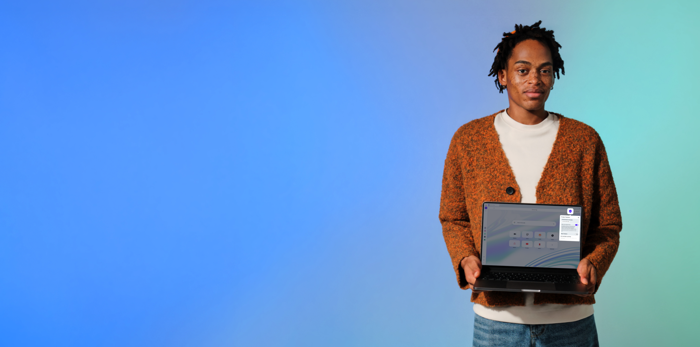 Ad Blocker Block Ads And Browse Faster Opera Browser