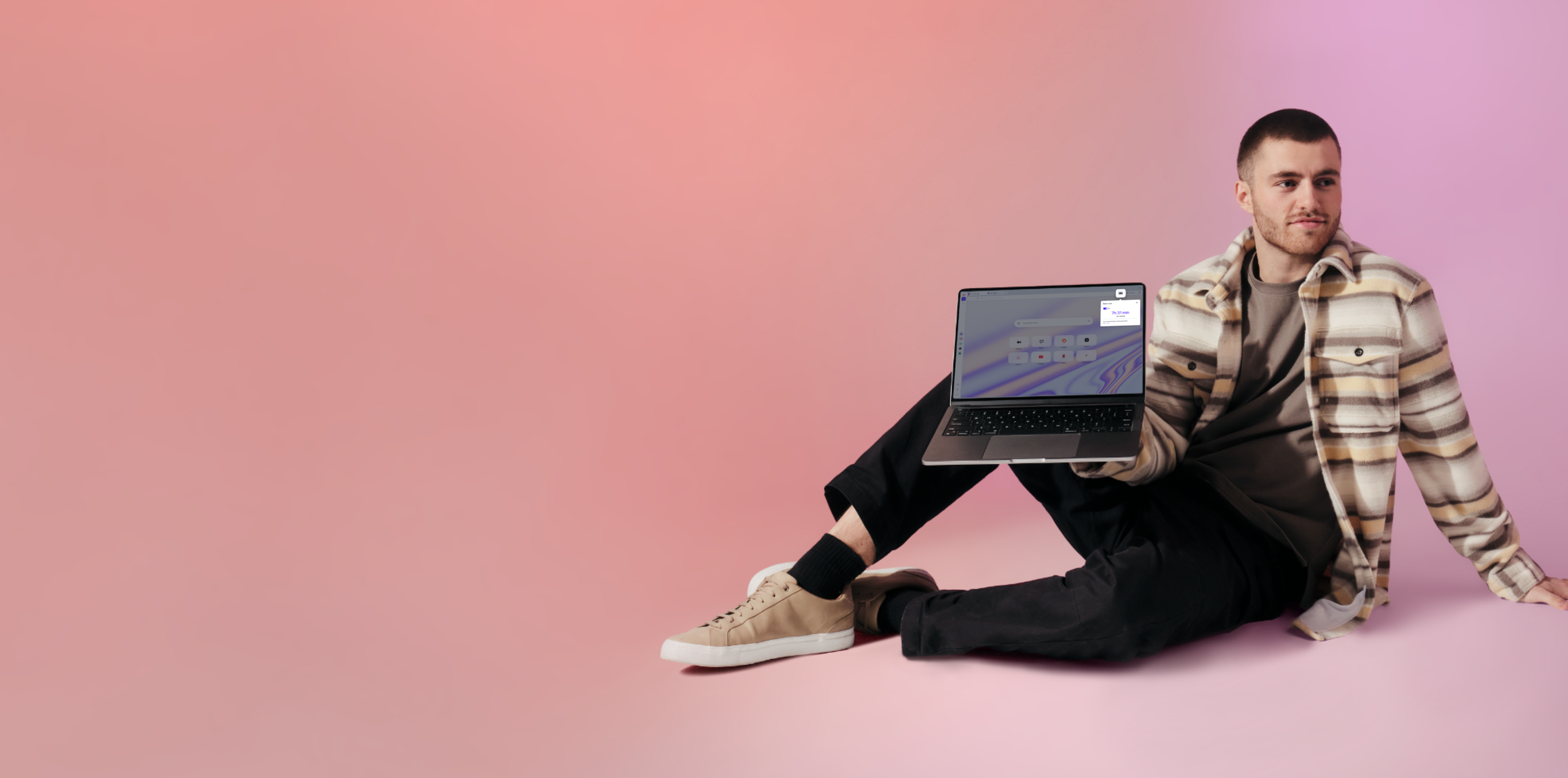 Battery Saver | Extend your laptop battery life | Opera