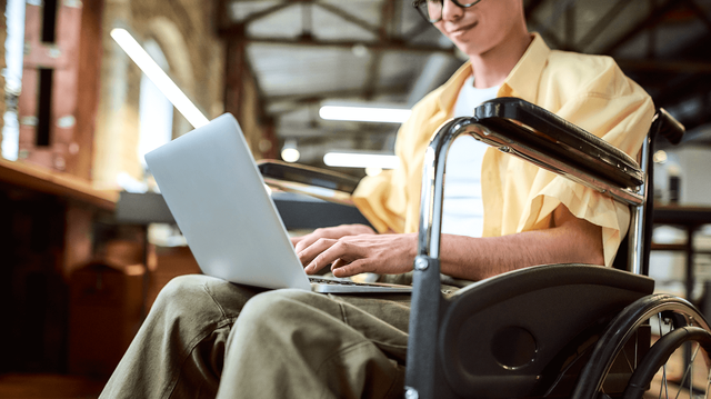 How AI technology helps people with disabilities | Opera