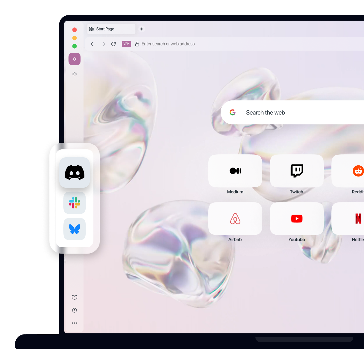 Discord in Opera | Access Discord from your sidebar | Opera