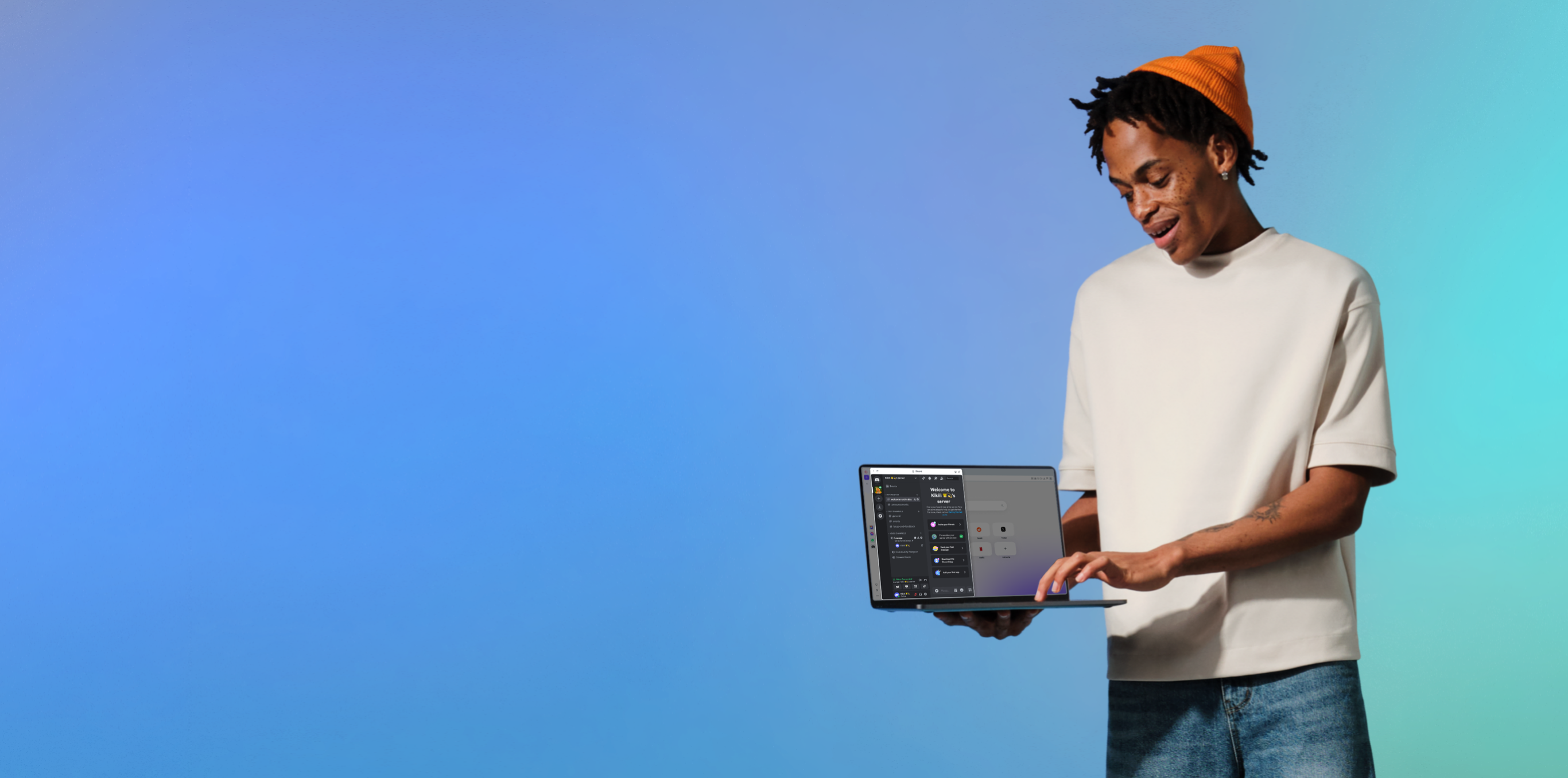 Discord in Opera | Access Discord from your sidebar | Opera