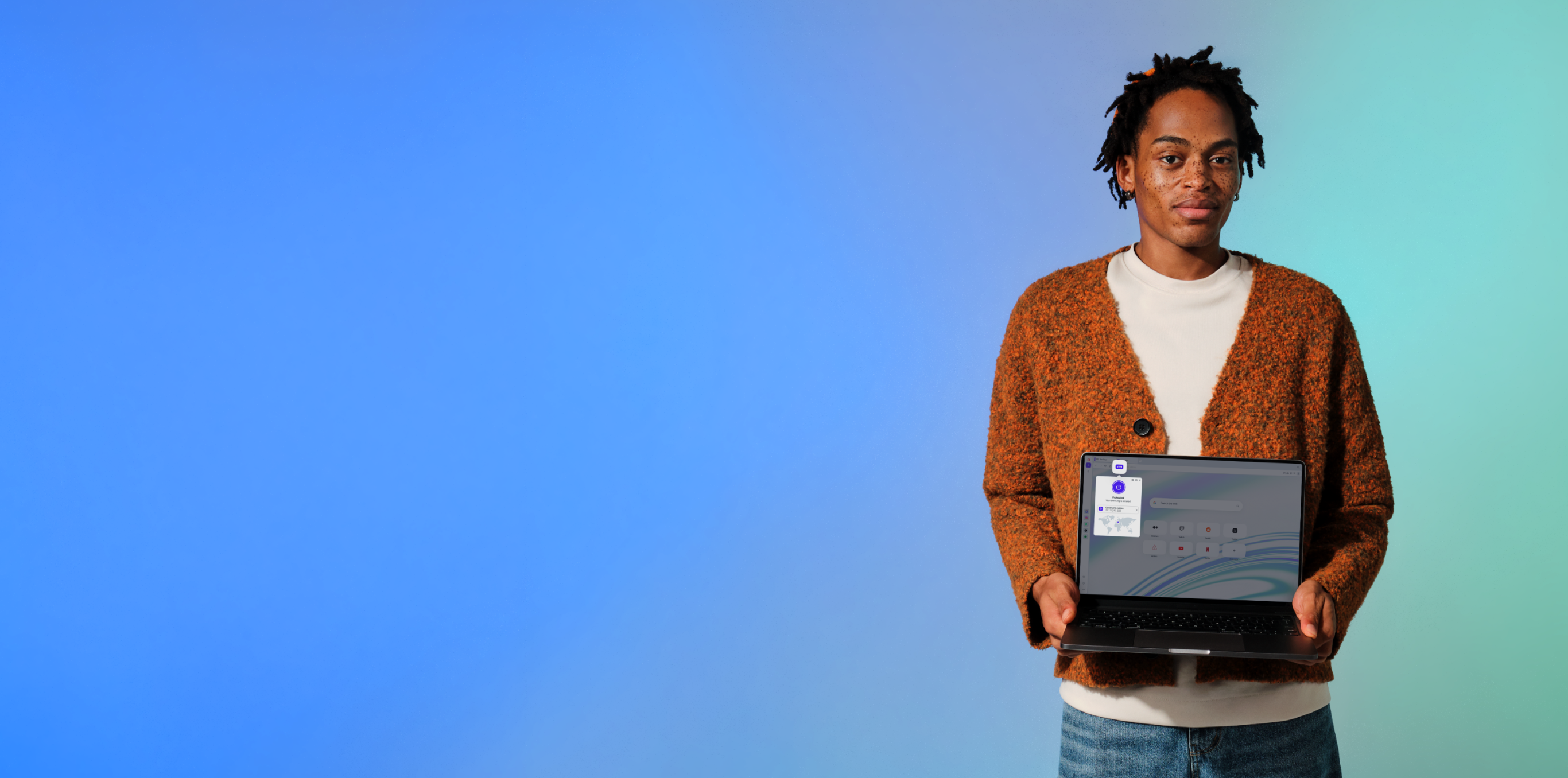 Free VPN | Browser with free VPN | Opera Browser