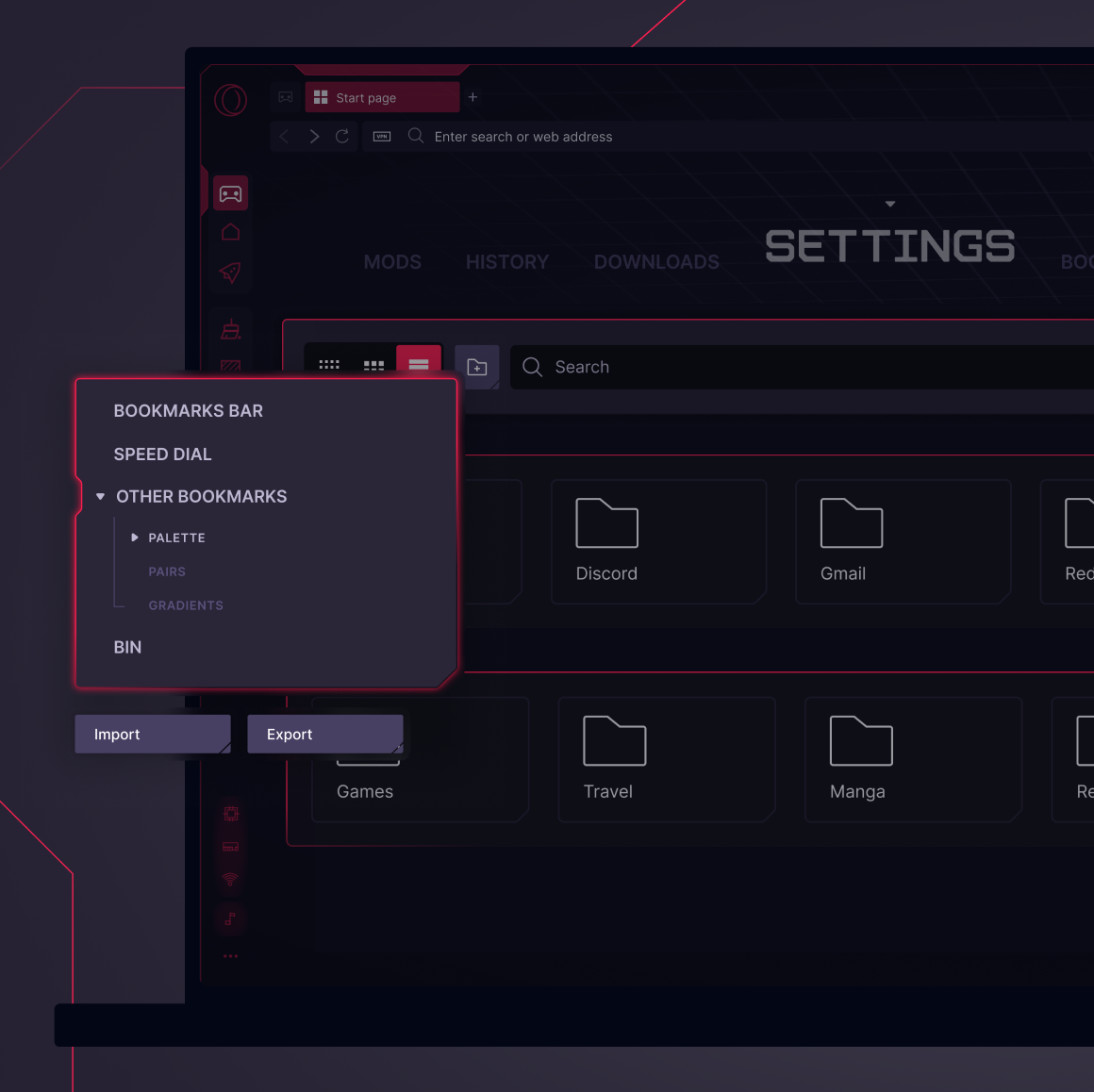 Discord no GX | Conecte-se com o Discord diretamente | Opera GX
