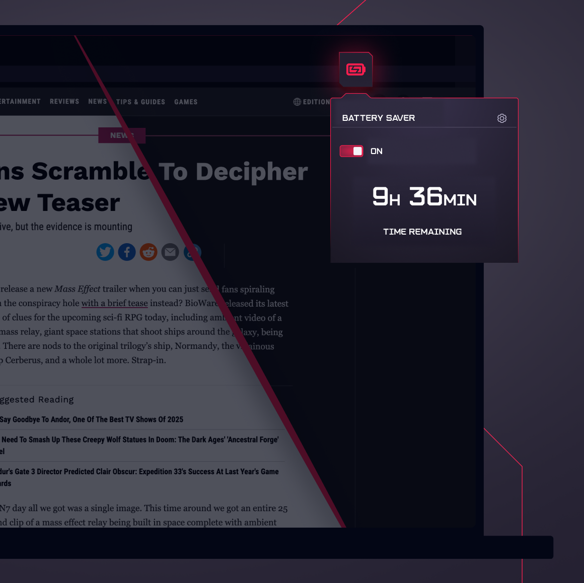 Force Dark Pages | Dark mode on any webpage | Opera GX