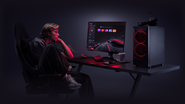 GX Features | Opera GX browser features | Opera GX