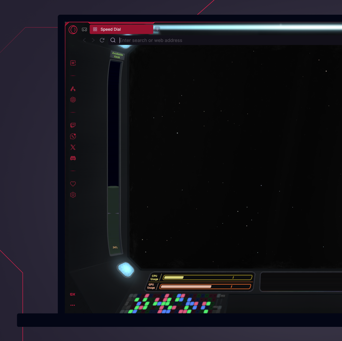 Live Wallpapers | Papéis de parede animados personalizáveis | Opera GX