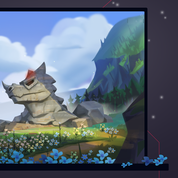 Live Wallpapers | Customizable animated wallpapers | Opera GX