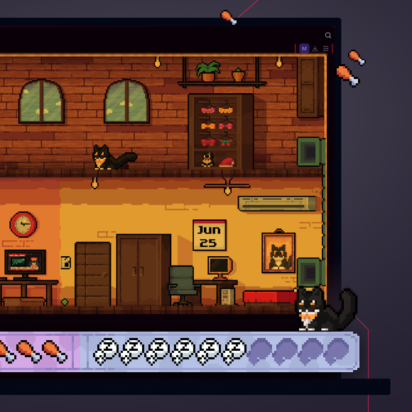 Live Wallpapers | Customizable animated wallpapers | Opera GX