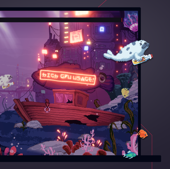 Live Wallpapers | Customizable animated wallpapers | Opera GX