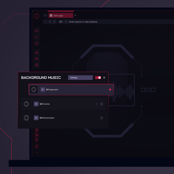 GX Mods | Customize your browser | Opera GX