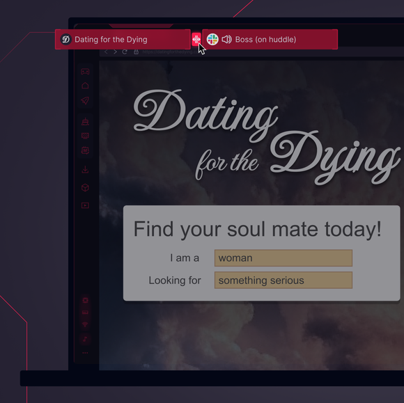 Split Screen in GX | Multitasking made easy | Opera GX