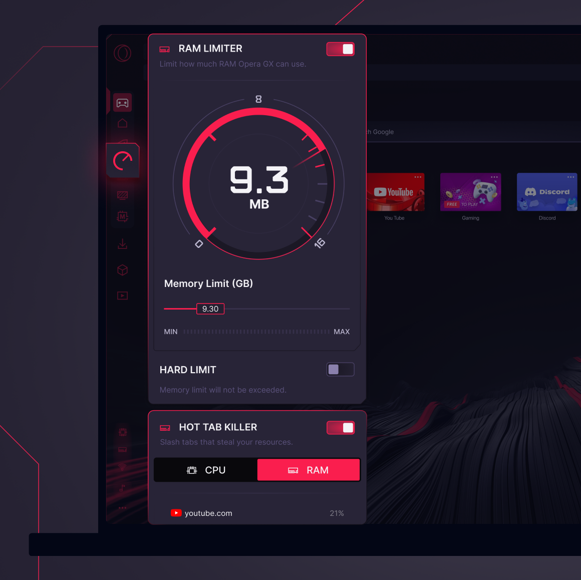 Twitch in GX | Twitch integrated in your browser | Opera GX