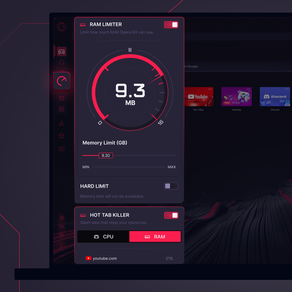 Twitch in GX | Twitch integrato nel browser | Opera GX
