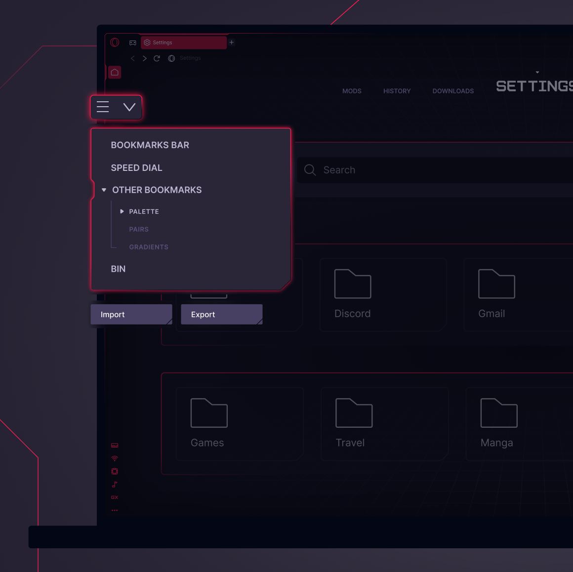 Twitch in GX | Twitch integrated in your browser | Opera GX