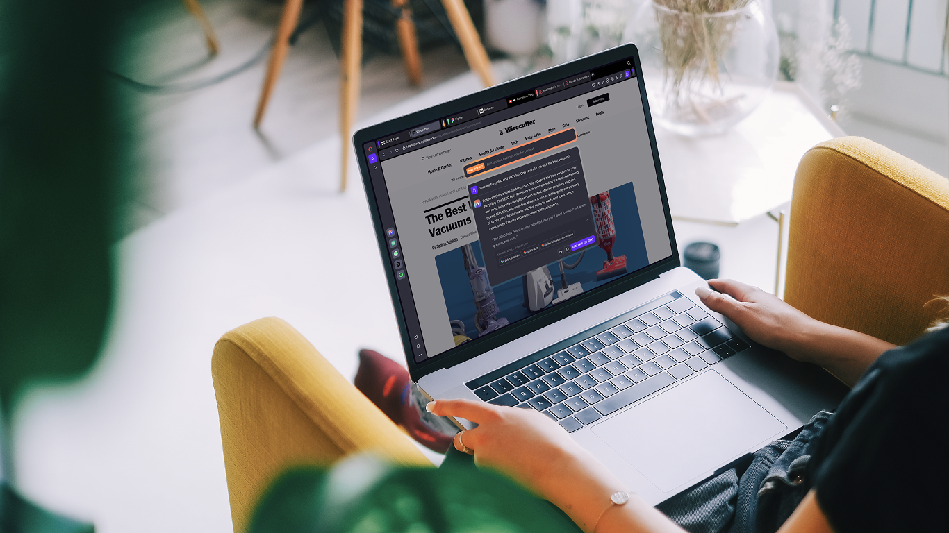 What you can do with Opera’s AI, Aria | Opera