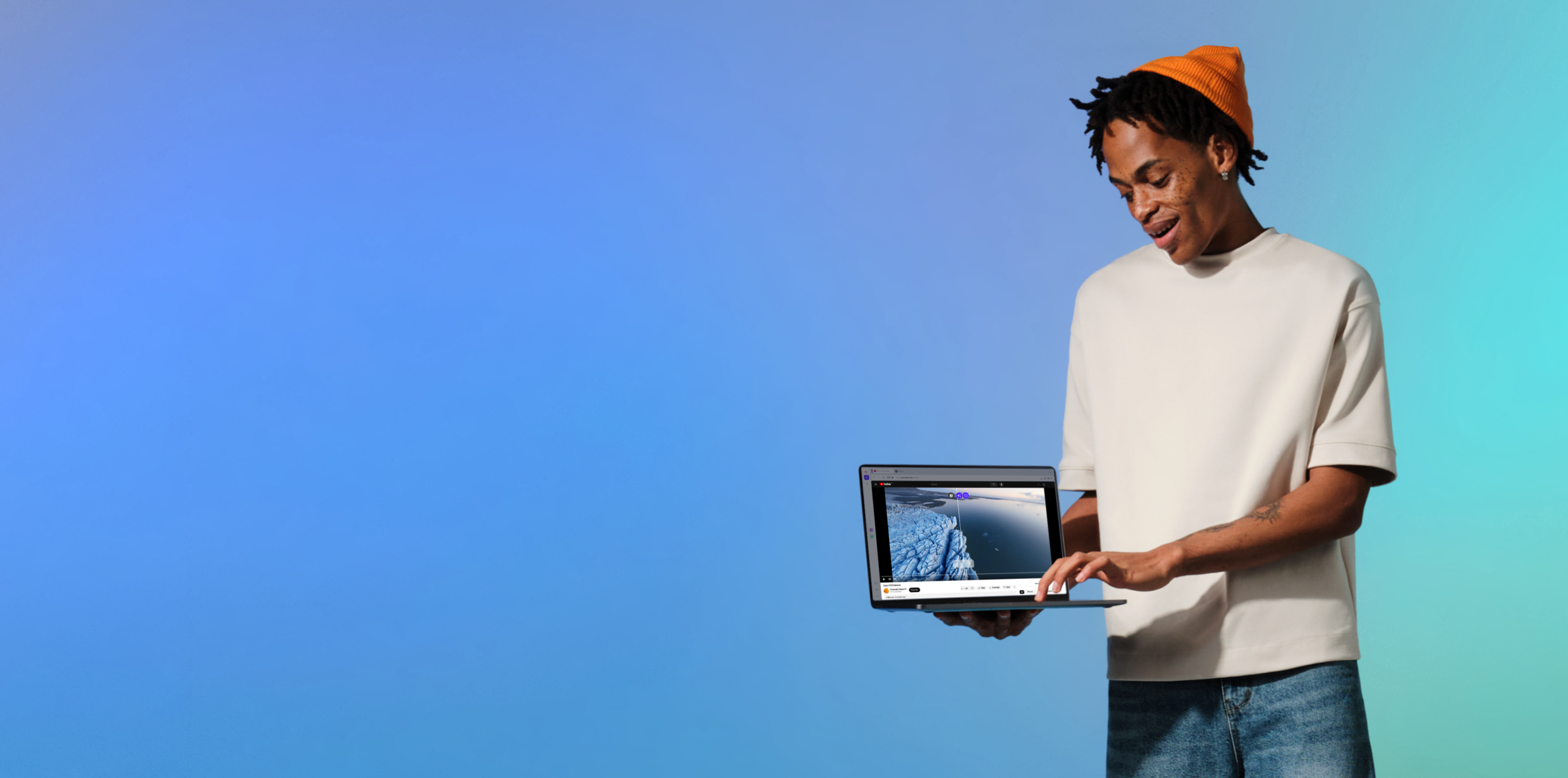 Lucid Mode | Free video enhancer | Opera Browser