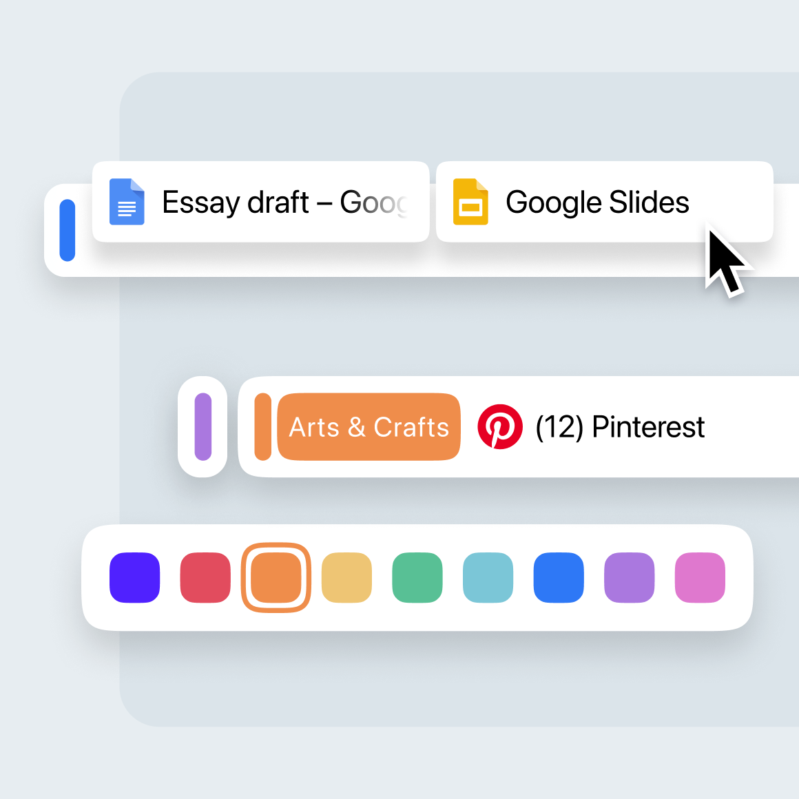Tab Islands | Arrange tabs in separate tab groups | Opera