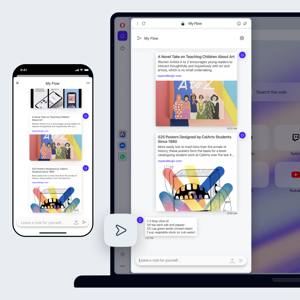 Opera | Best browser for Windows, macOS, Linux and mobile | Opera