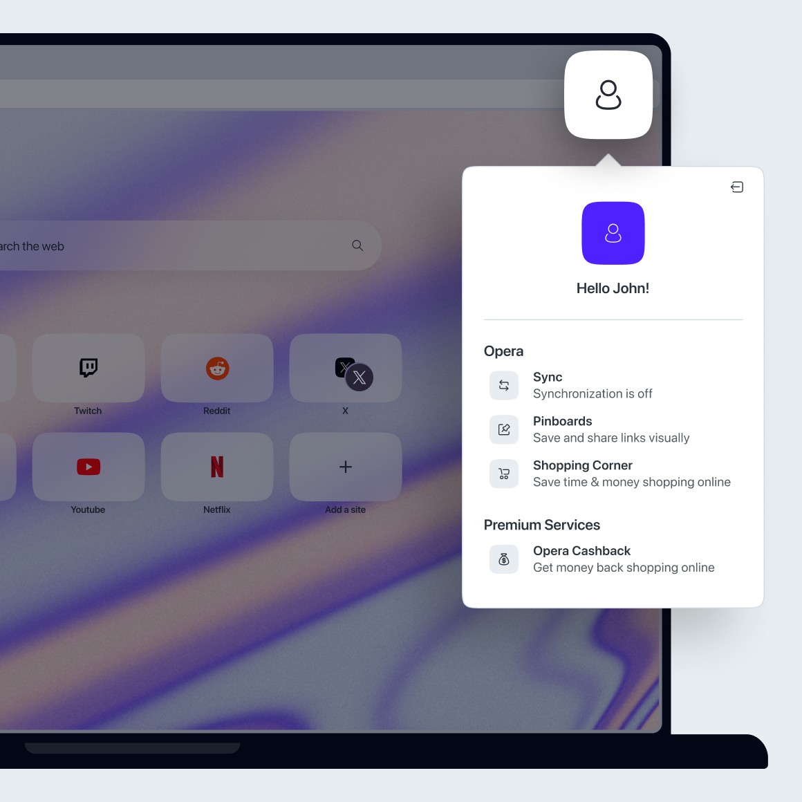 Opera | Найкращий браузер для Windows, macOS, Linux та мобільних ...