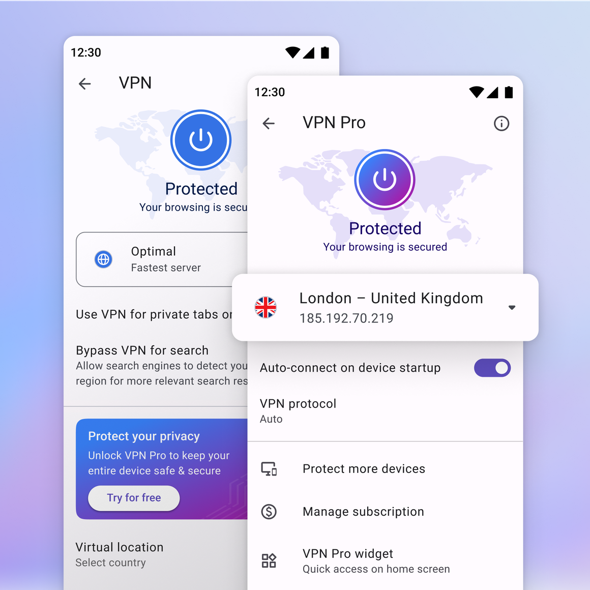 Opera pour Android | Navigateur AI rapide, sécurisé et personnel | Opera