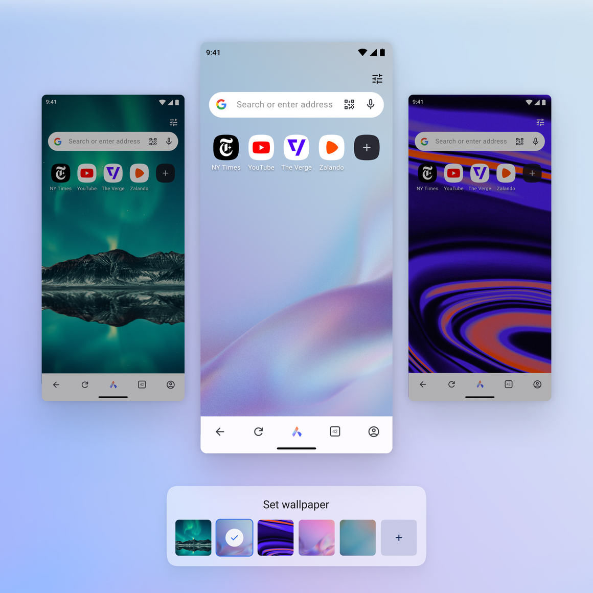 Opera for Android | Fast, secure & personal AI browser | Opera