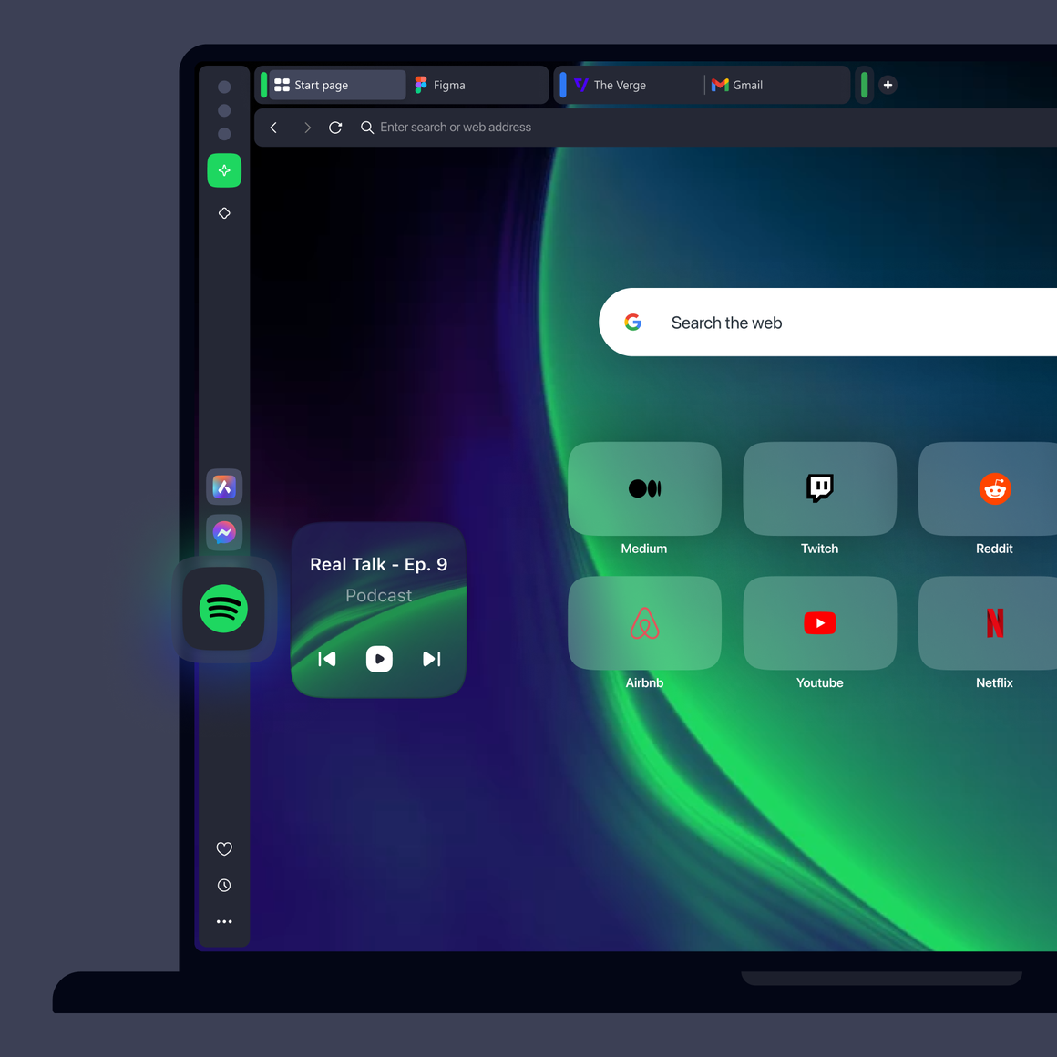 Spotify Premium | A World of Music in Opera | Opera