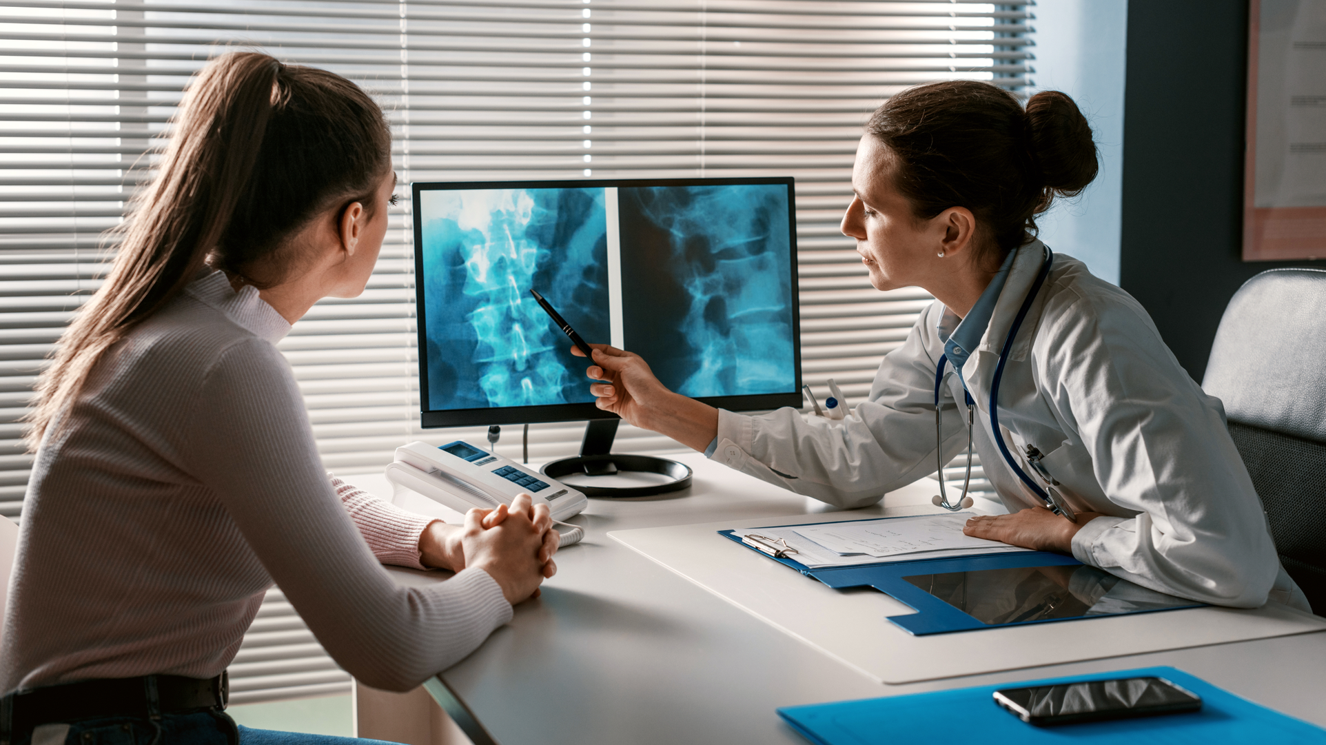 The doctor will see you now, with a little help from AI | Opera