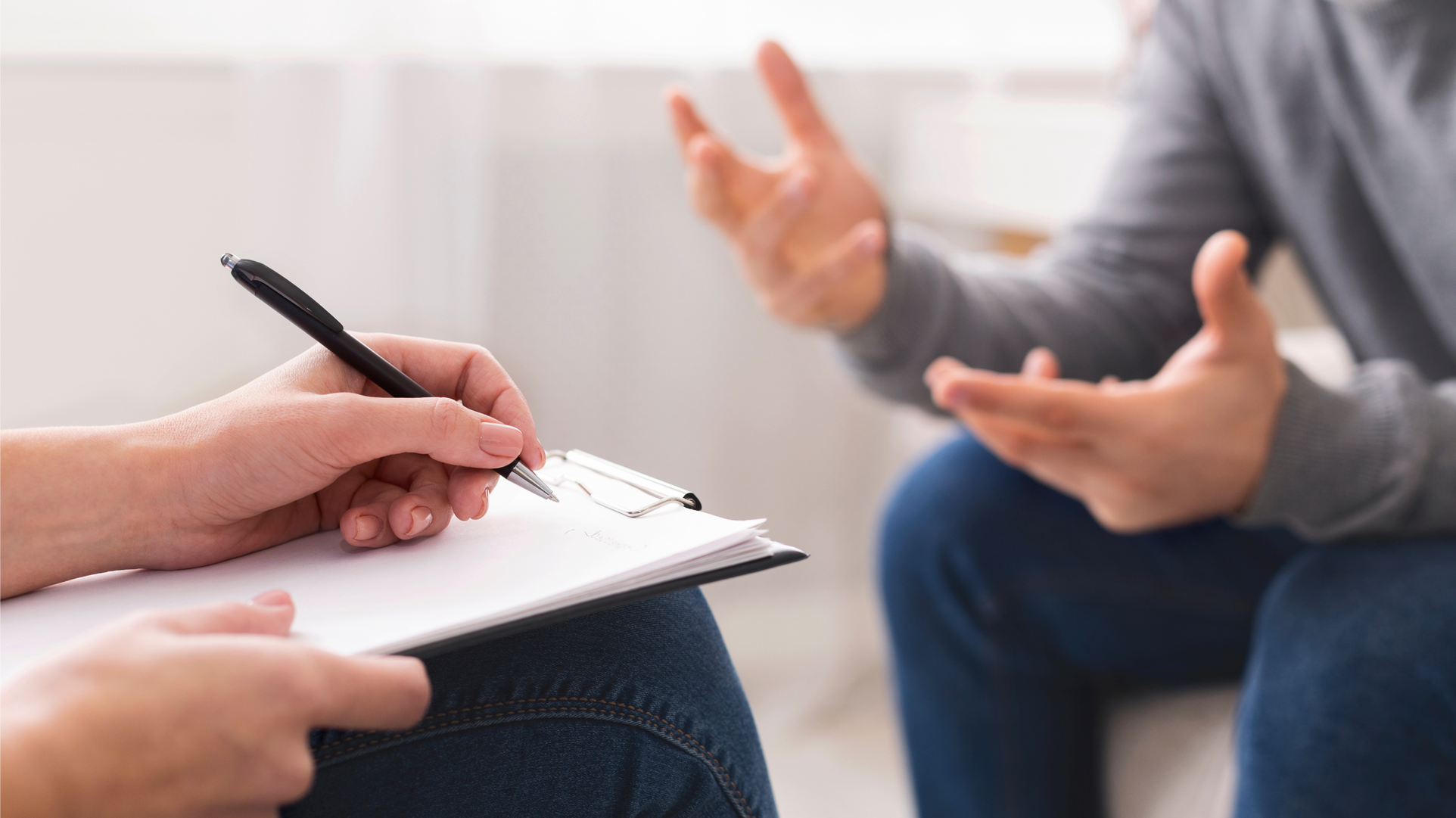 Could an algorithm be your therapist? | Opera