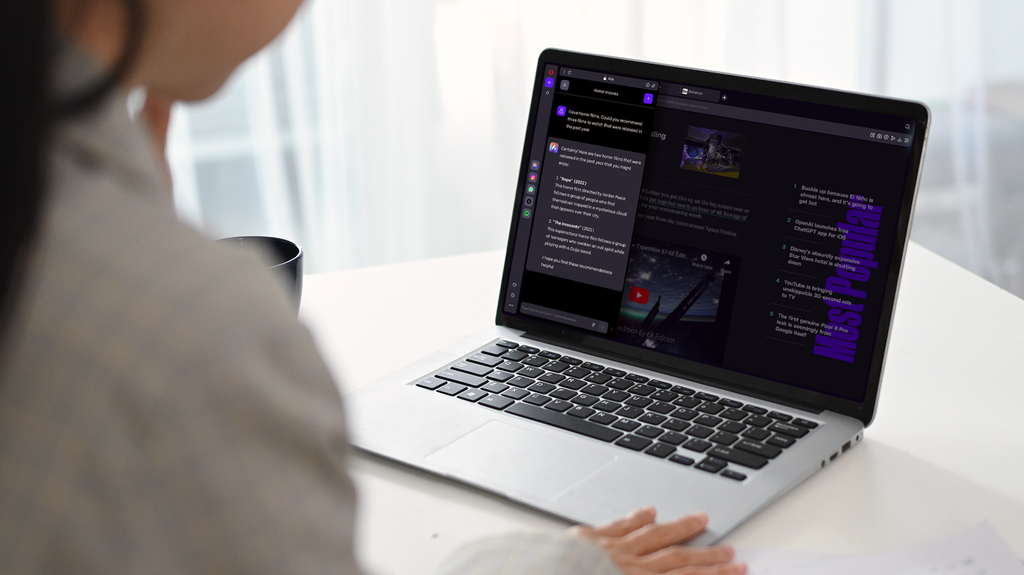 What you can do with Opera’s AI, Aria | Opera