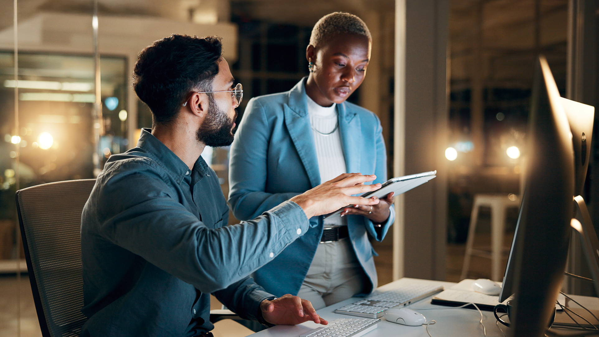 AI and global workforce transformation: Will AI take your job? | Opera